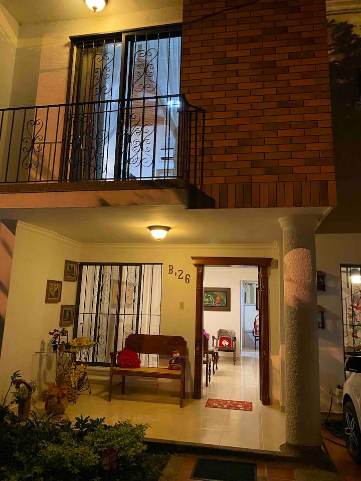 Casa En Los Corales Al Norte - Valledupar