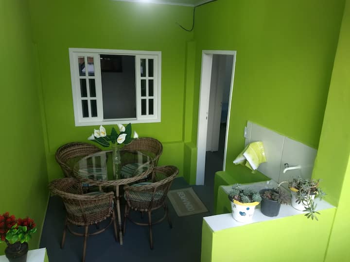 Kitnet Dos Reis - Angra dos Reis