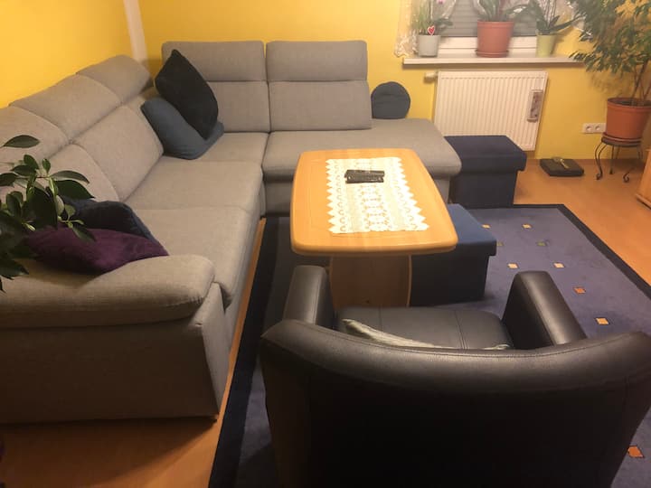 Apartment Classic Style-tram To City Center&messe - Nürnberg