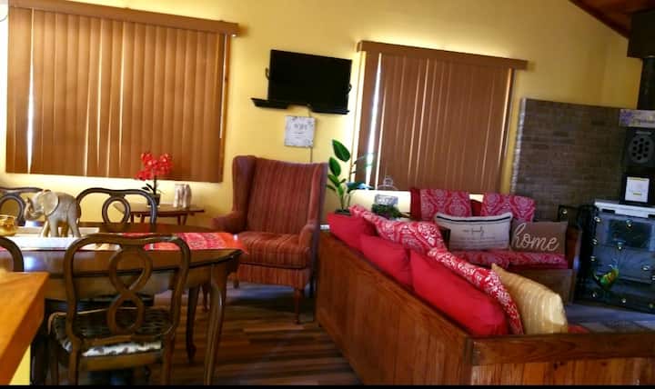 Rustic Mountain Cabin - Stokes State Forest, Branchville