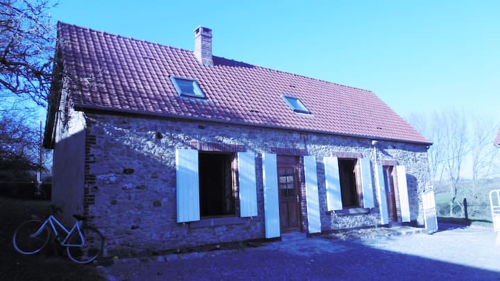 La Petite Maison Dans La Prairie - Boulogne-sur-Mer
