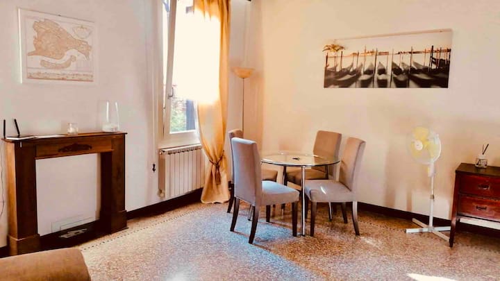 Centralissimo Tra San Marco E Palazzo Grassi - Venice