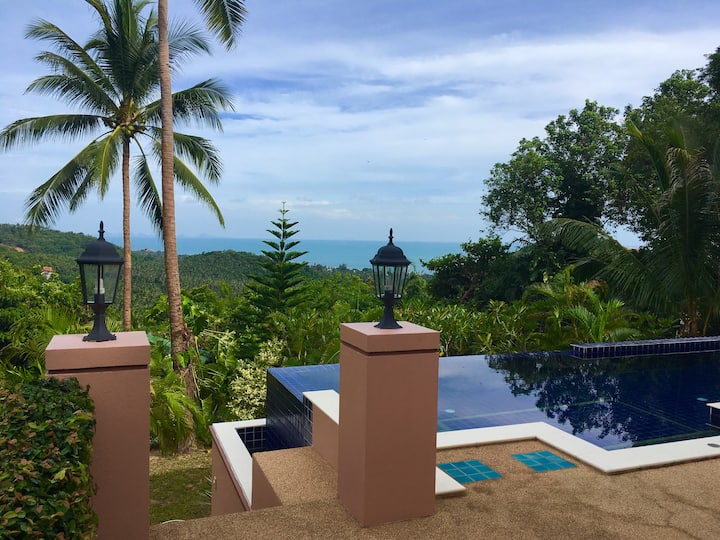 Enchanted Hills Of Santi Thani - Koh Samui - Ko Samui