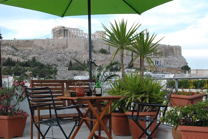 Lena’s ΗOme Acropoli - Athènes