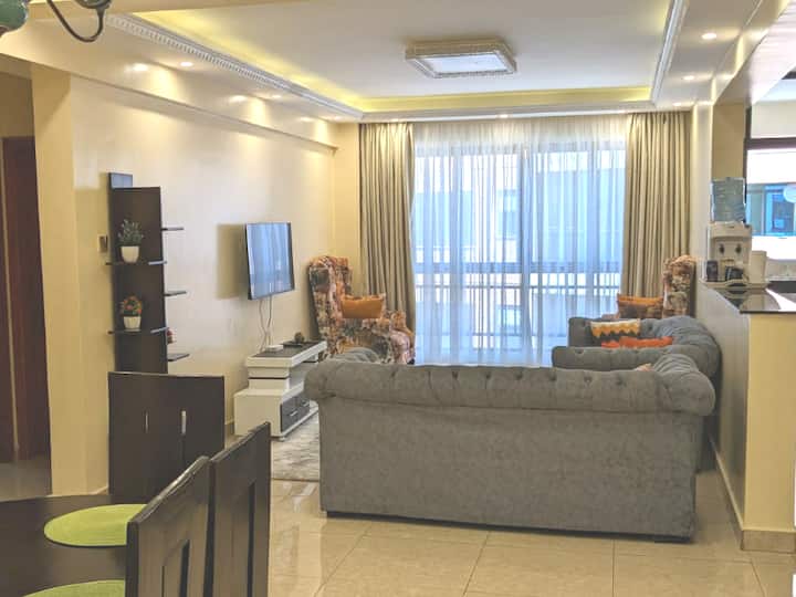 Kileleshwa Two Bedroom Superior  By Bliss Haven - Kenya