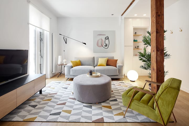 Salamanka By Feelfree Rentals - Donostia-San Sebastian