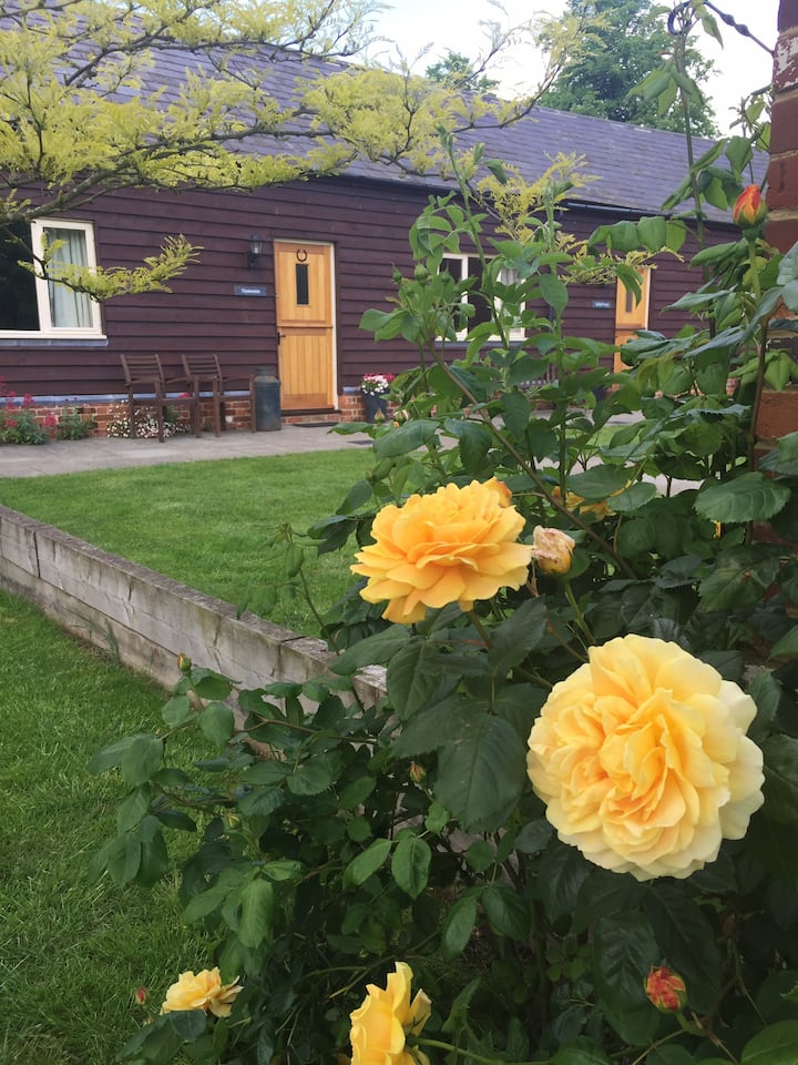 Parsonage Stables - Suffolk Punch Cottage - Aeropuerto de Londres Stansted (STN)