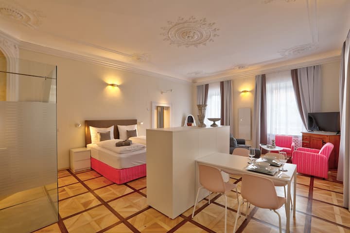Stylisches Cityapartment Benedikt 2 - Klagenfurt