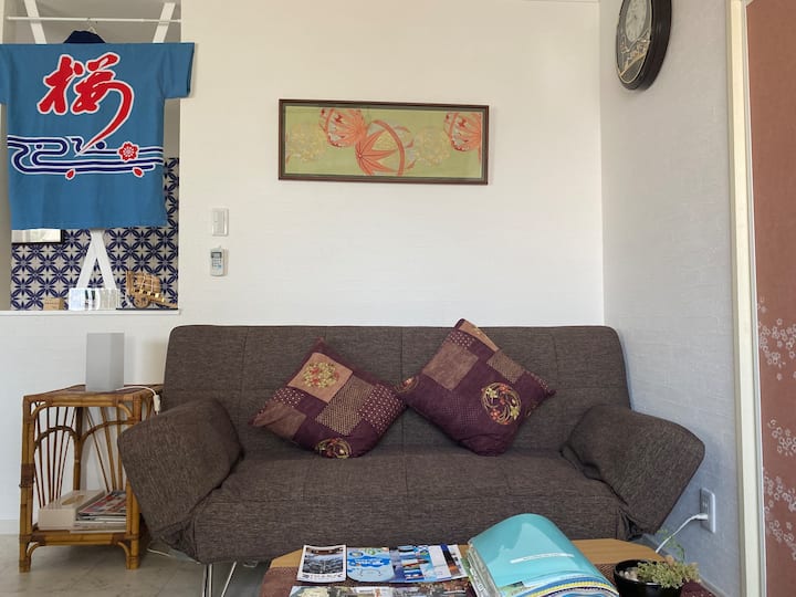 Ise Apartment Hilltop, Free Wifi & Parking,伊勢神宮近く - Ise