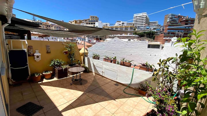 Bajondillos' Beach Apartment (70 Meters) - Torremolinos