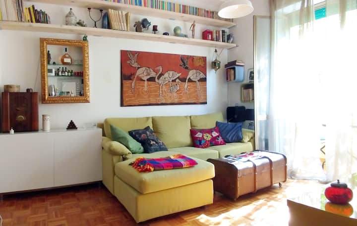 Amanda & Fabio Welcome You To Villa Fiorelli - Rom