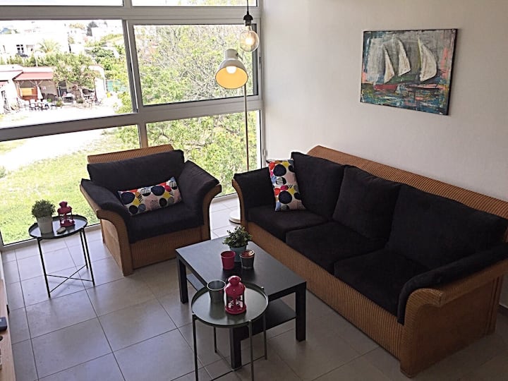 Paphos City Two Bedroom Apartment Papados - Paphos