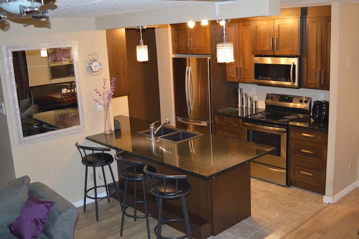 Classy Apartment South Regina - Regina