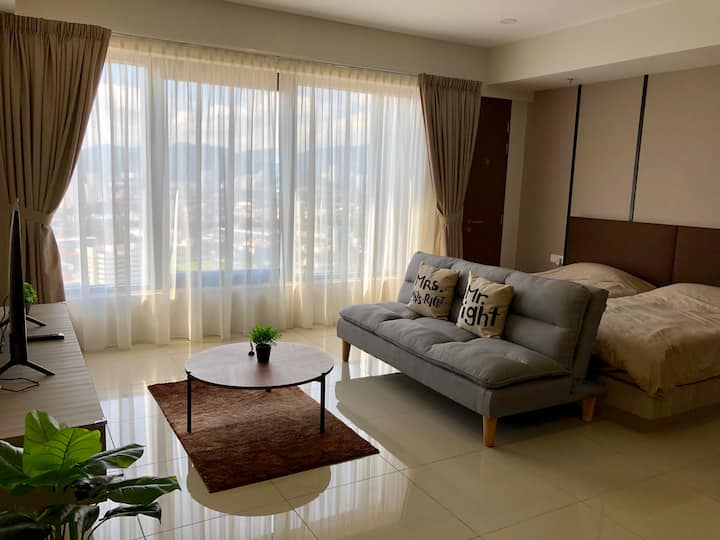 Tropicana Macalister Penang 4-5 Pax - George Town