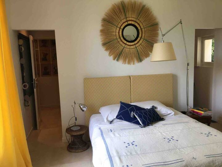 Maison Charme  Campagne Aix Provence 1 Chambre - Aix-en-Provence