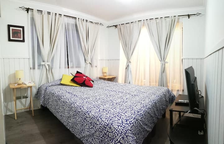 Departamento Entero, Lugar Tranquilo Y Acogedor. - Pucón