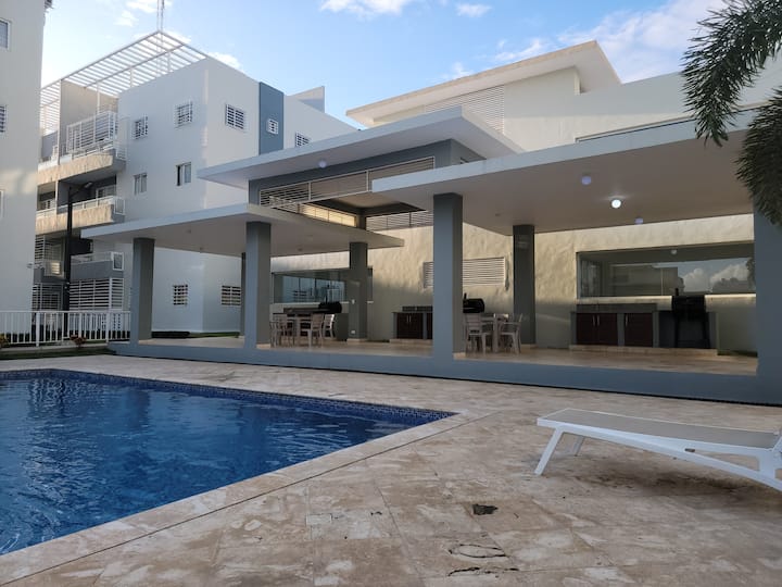 Peaceful Retreat - La Romana