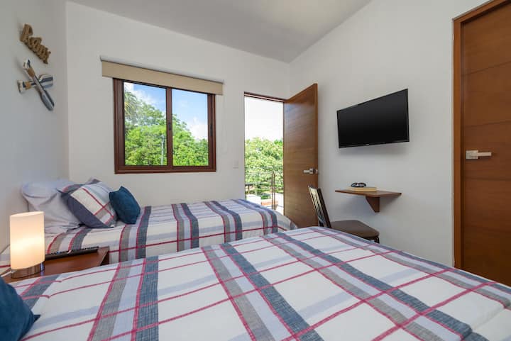 Guest Suite #4. Private Access. Downtown - Cancún