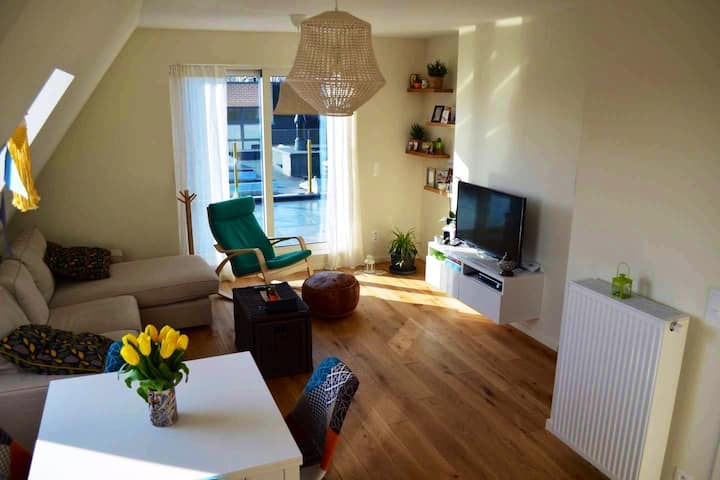 Hygge Atomium View - Asse