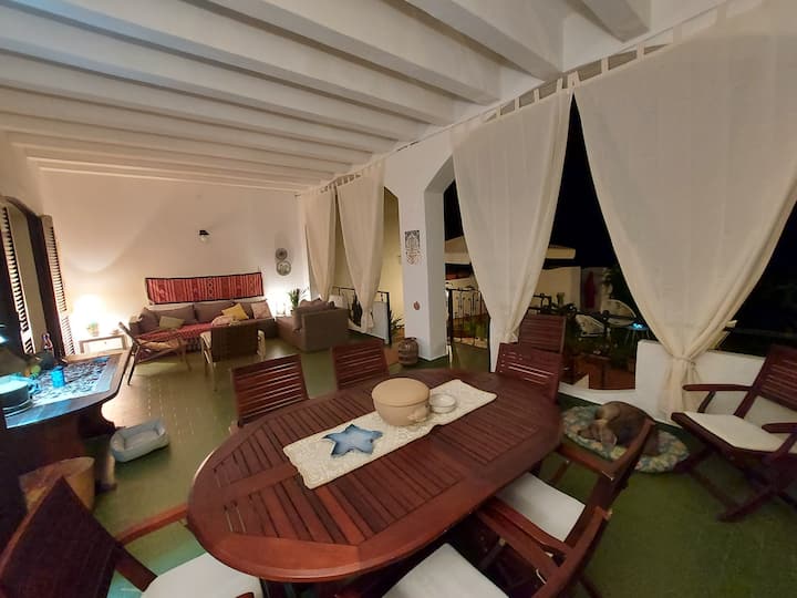 Beautiful Villa On The Beach - Cetraro