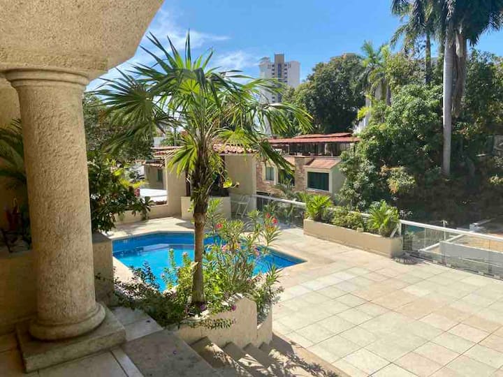 Exclusivo Departamento En Condesa Cerca De Playa - Acapulco