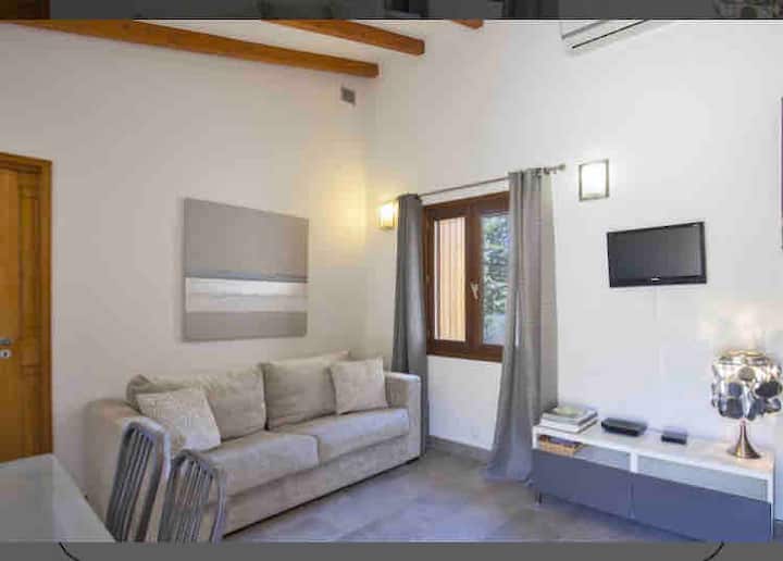 Maison En Pierre Corse Près Rivière D'asco Et Mer - Asco