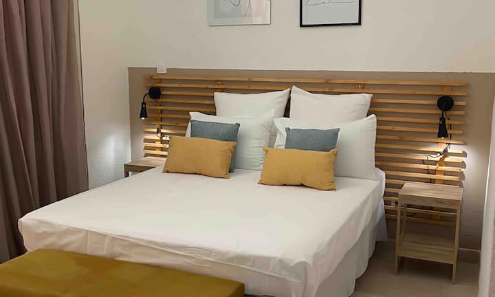 Appt Plage Anse Caritan - Ste Anne Martinique - Martinique