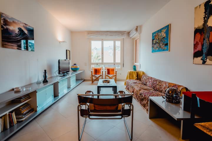Grand Central Ventimiglia - Garage @Hostfacile - Ventimiglia