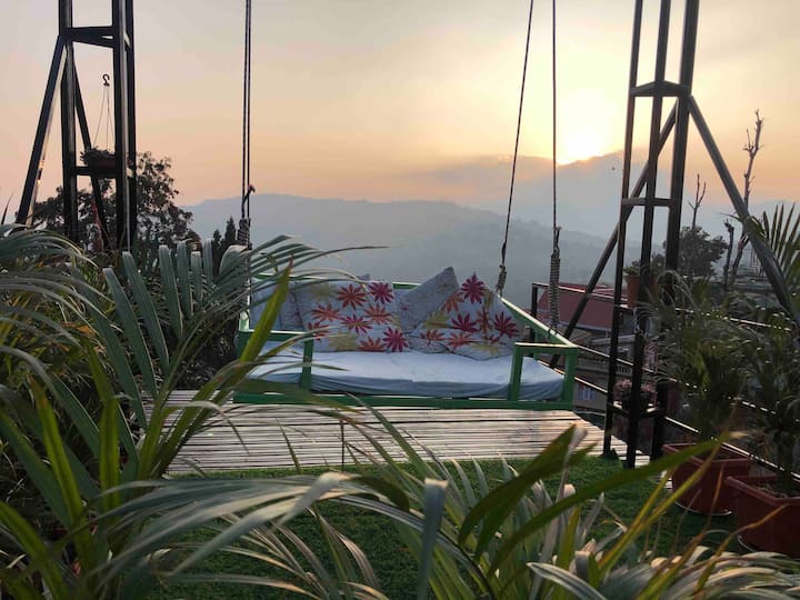 Roots, Shoots & Beds, Boutique Homestay (Gard. Fl) - 噶倫堡