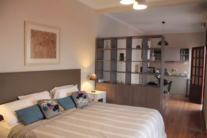 Amplio Estudio En La Plata - La Plata