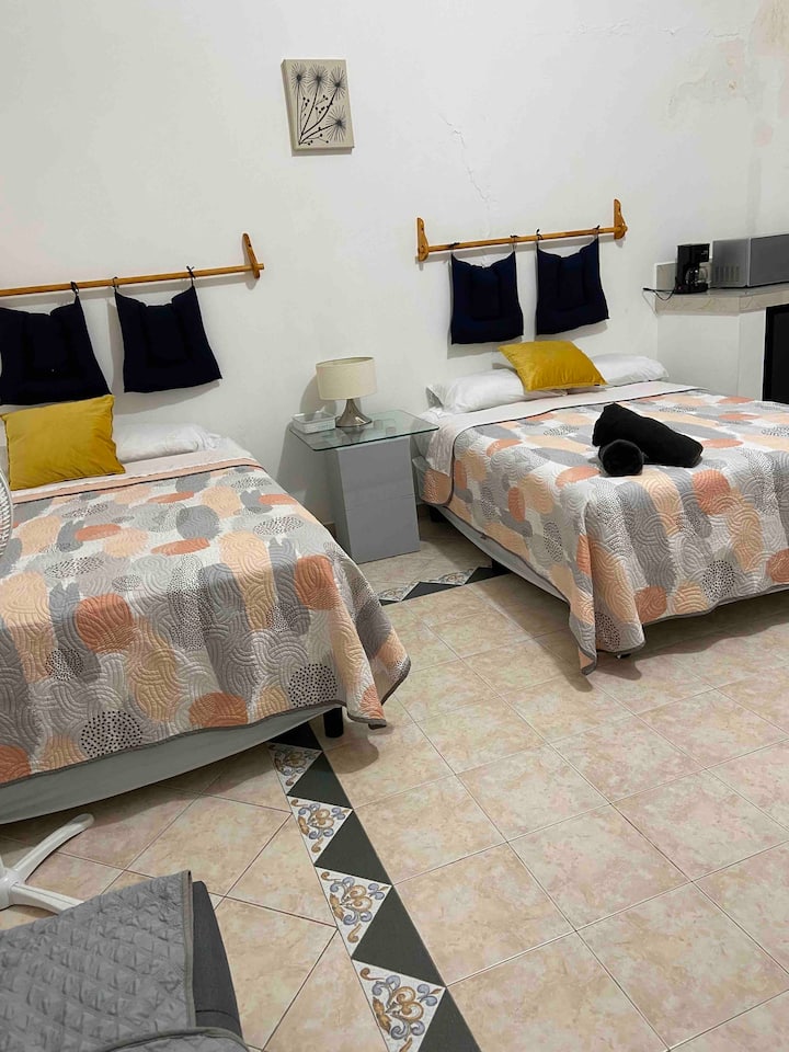 Confortable Departamento #2 - Tampico