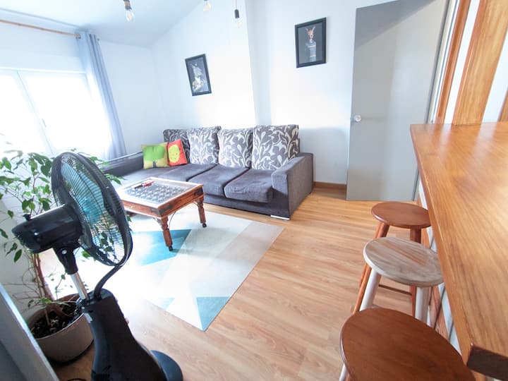 Historic Centre Flat With Balcony On The Camino - Ponferrada