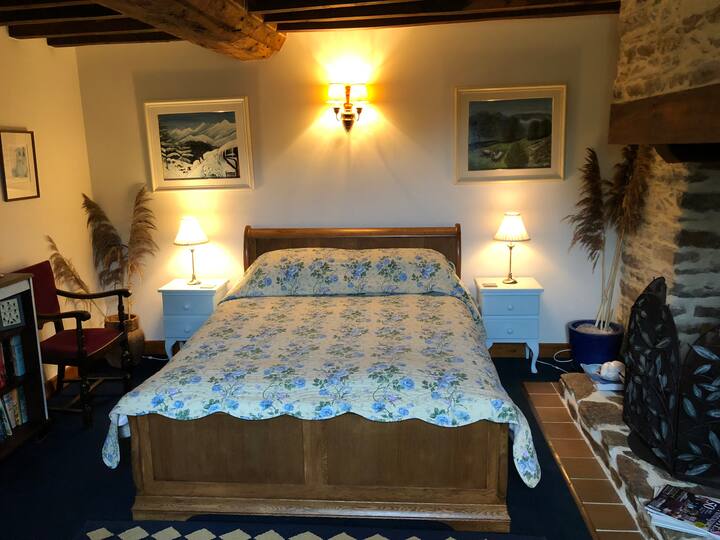 "Les Riveres"a Very Beautiful B&b 3*** - Clécy