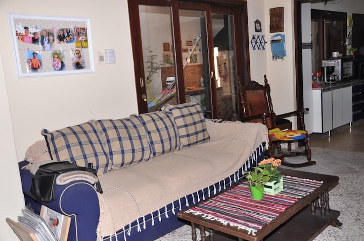 Habitación Privada En El Centro De Asunción - 巴拉圭