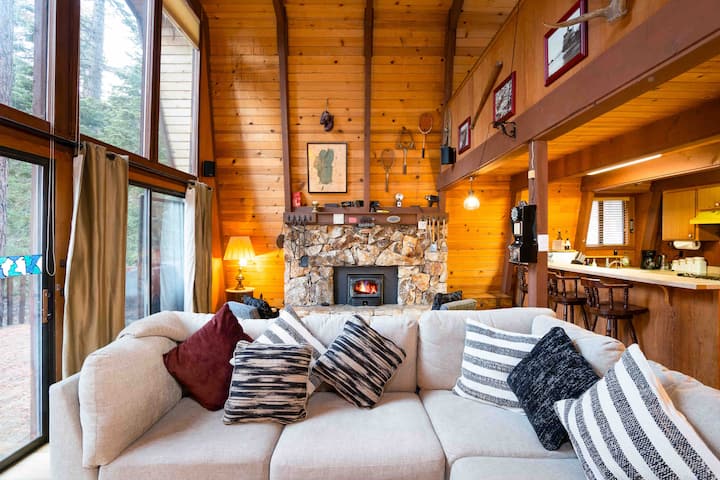 Northshore Family Cabin