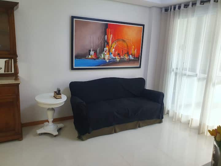 Apartamento Novo Na Quadra Da Praia Do Recreio - Recreio