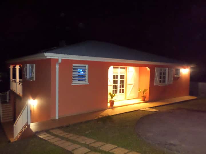 La Villa Sidou - Les Anses-d'Arlet