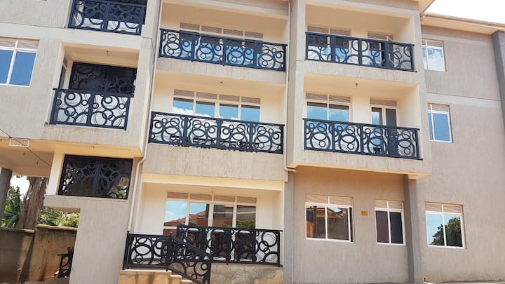 Unia Fancy Flats - 2 Bedroom Apartment - Kampala
