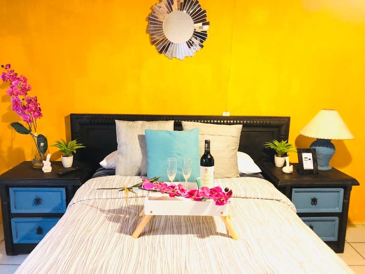 Hermoso Departamento Privado -Pikachos House - Guanajuato