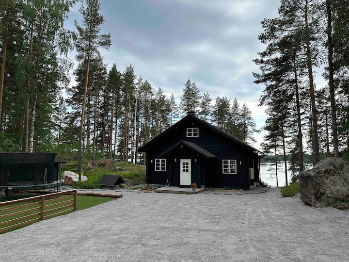 Kardragin Rantahuvila - Ahvenanmaan Maakunta