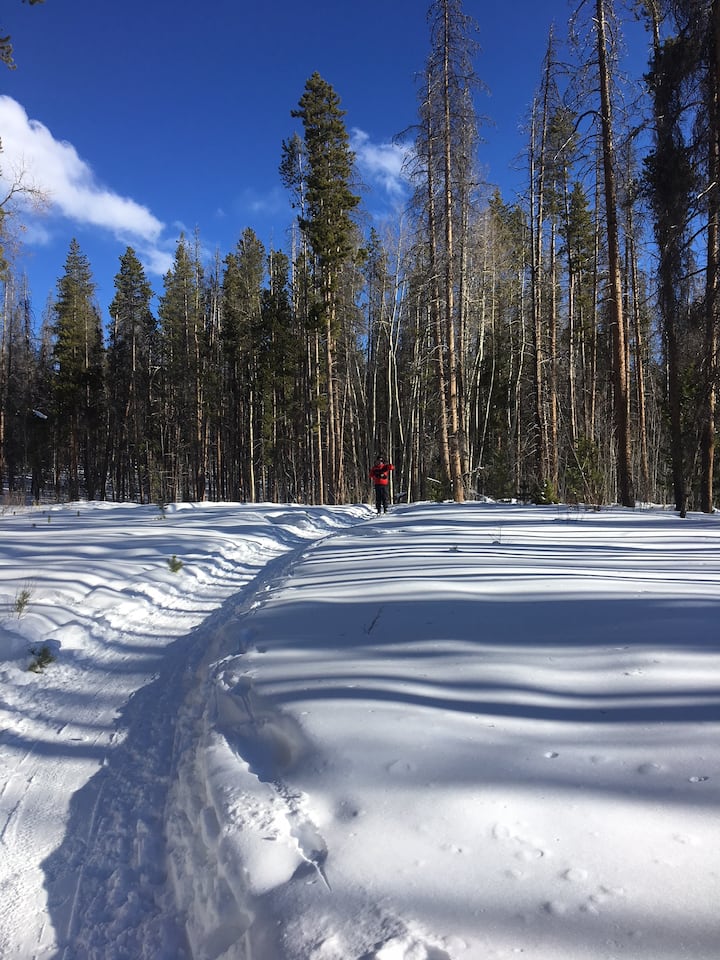 Your Winter Park Retreat - Fraser, CO