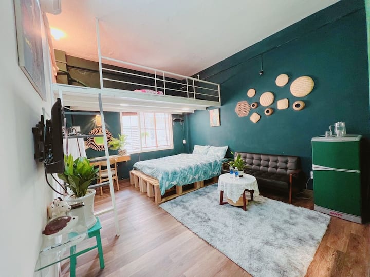 Happy House 913 Near Bến Thành Market In Minute - 胡志明市