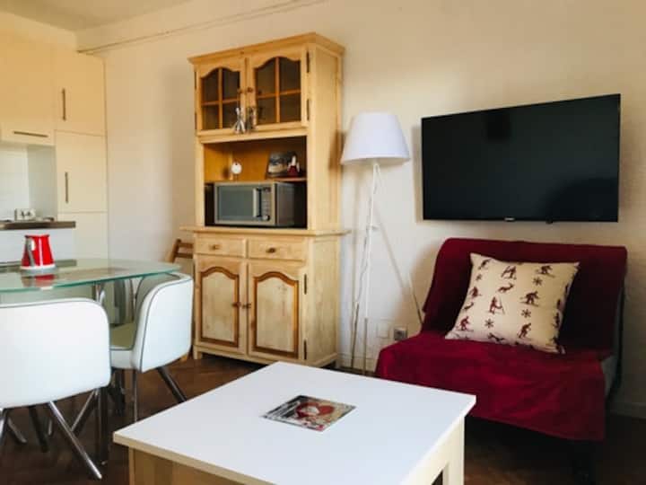 Studio Cosy - Formiguères