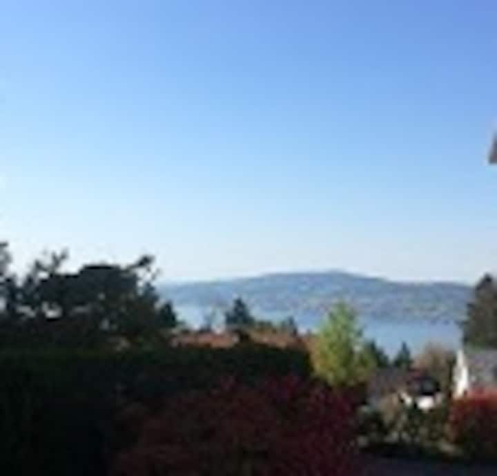 Small Studio In Idyllic Village Above Lake Zurich2 - Rapperswil-Jona