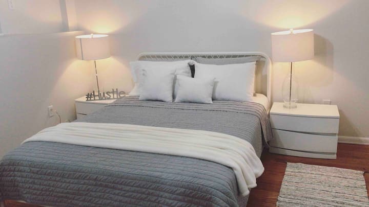 1-bedroom Newly Renovated Cozy Apartment - Staten Island, NY