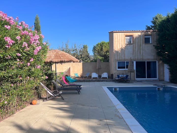 Pool House Maubec - Fontaine-de-Vaucluse