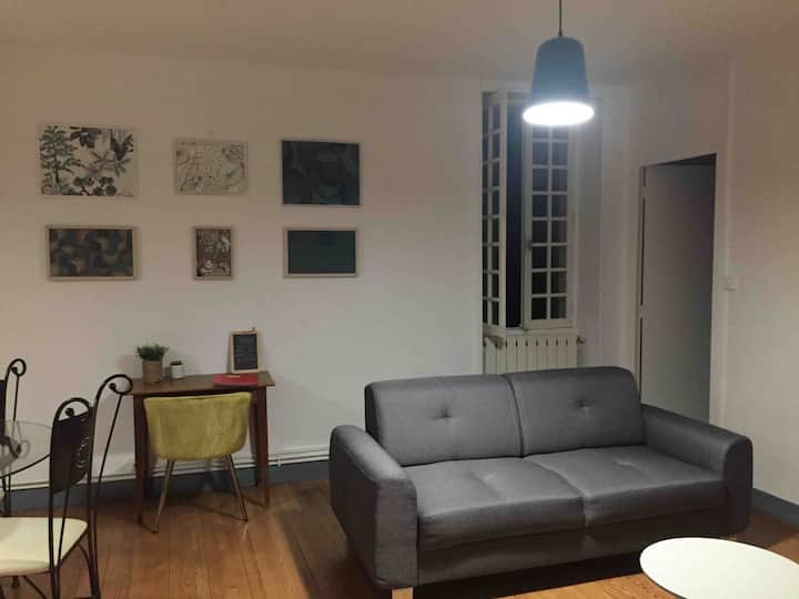 65m2 Rochefort Centre 300m Cure Thermale - Rochefort, France