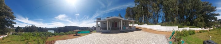 Sky High Cottages - Ooty