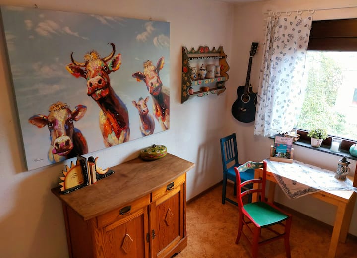 Cozy Country Room - Mannheim