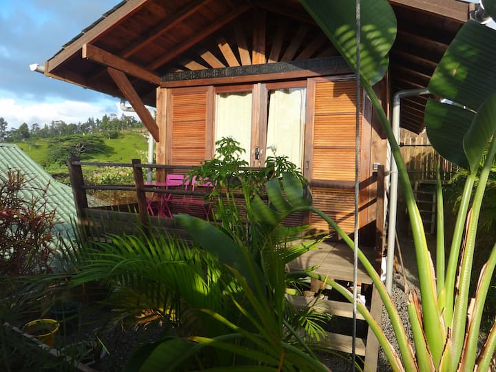 Bungalow Miri - Polynésie française